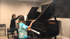 Gill Piano Studio – Scales and more