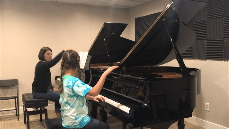 Gill Piano Studio – Scales and more