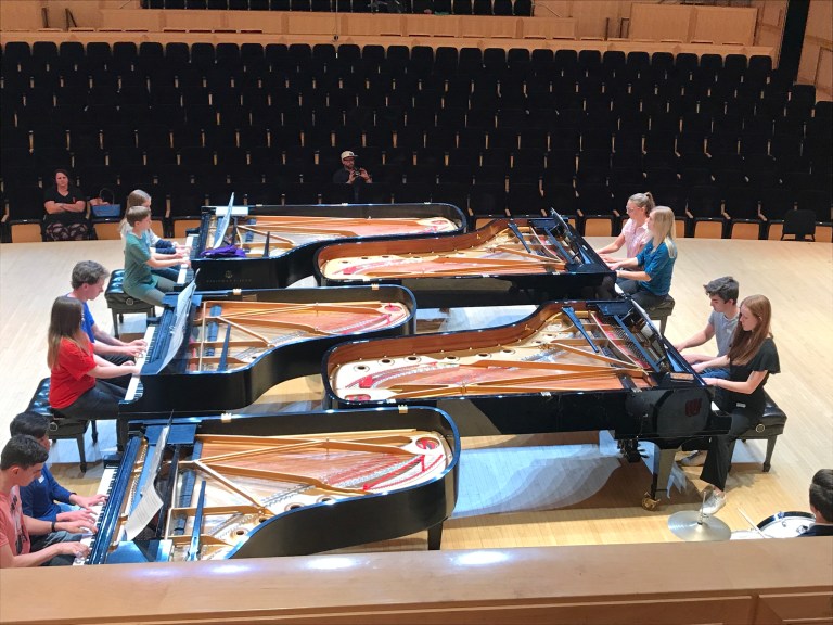 Gill Piano Studio – Scales and more