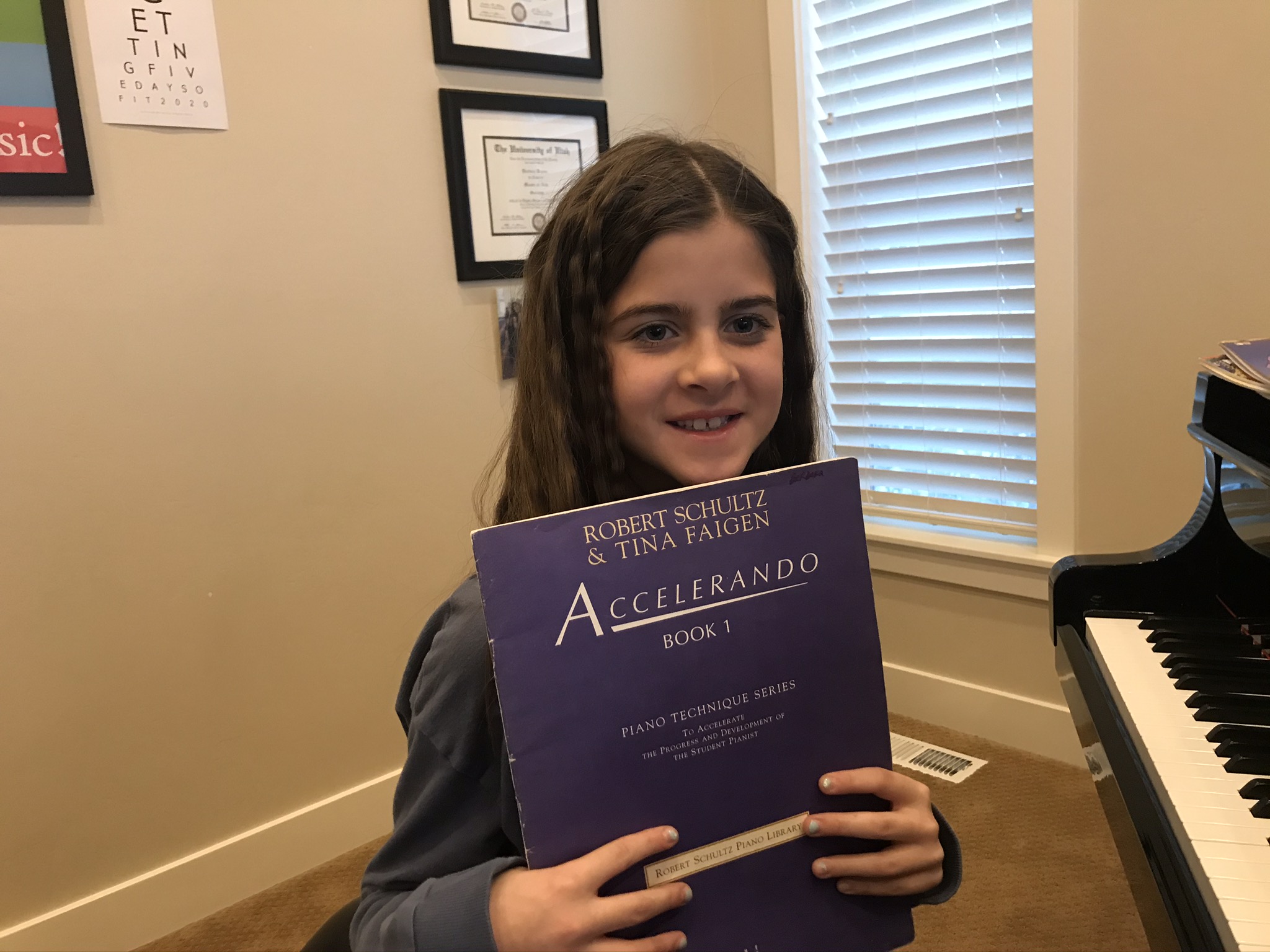 Catching Up – Gill Piano Studio